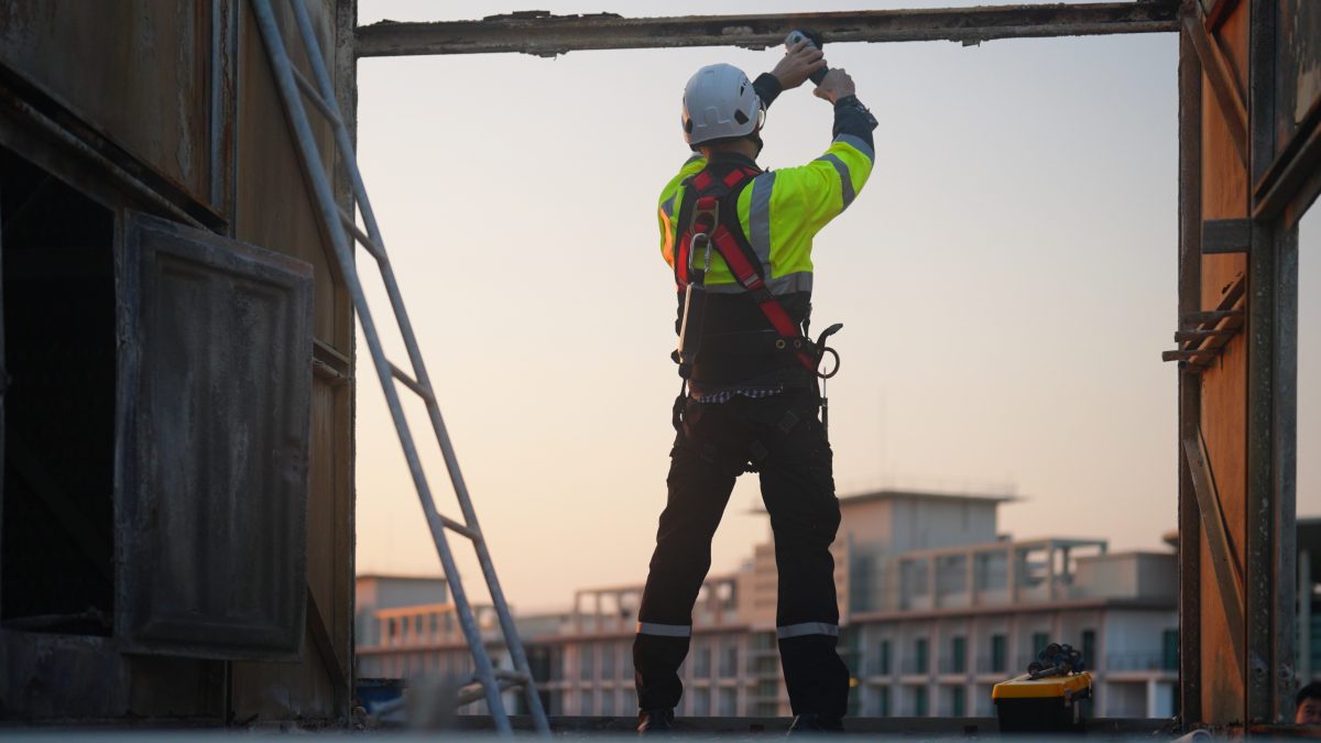 Aluminium Access Walkways Perth | Alulite Scaffolding